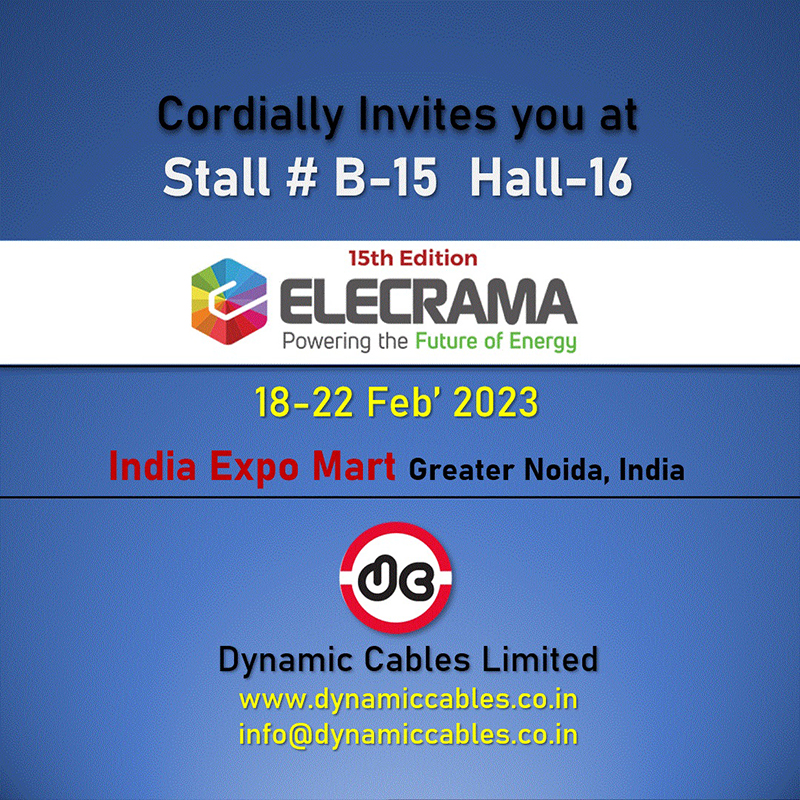 Dynamic Cables | Wire and Cable Manufacturer | Cable Suppliers